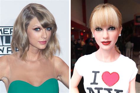 The Funniest Celebrity Wax Statue Fails