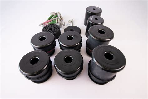 Sandb Silicone Body Mount Kit 1980 1997 F 150250350superduty