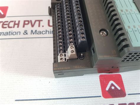 Siemens Et B Di D Digital I O Module Aeliya Marine