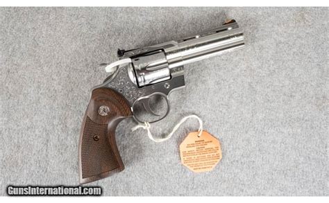 Colt ~ Python ~ 357 Mag