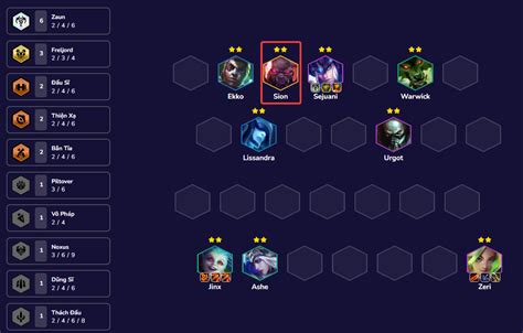 Cách Chơi đội Hình Jinx Zaun Dtcl Mùa 9