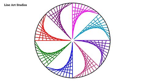 How To Make A Geometric Circle Pattern At Catherine Dorsey Blog