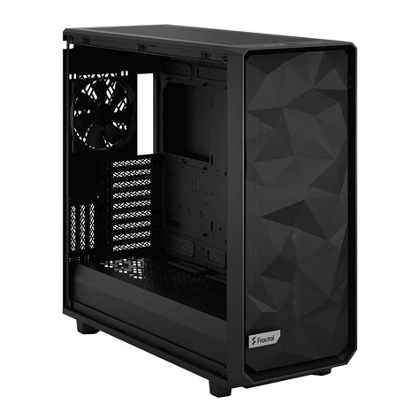 Netcodexph Fractal Design Meshify 2 Xl Black Tg Dark Tint Atx Case