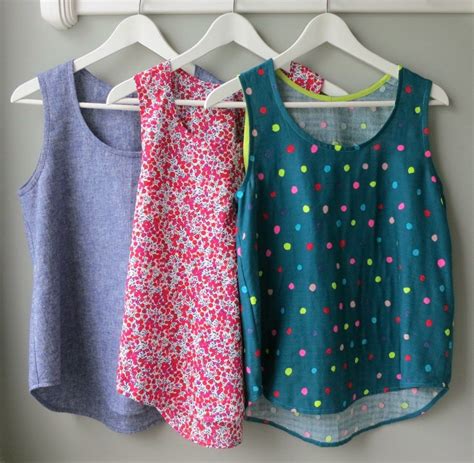 Sewing Pattern For Tank Top Pattern Matching Algorithms