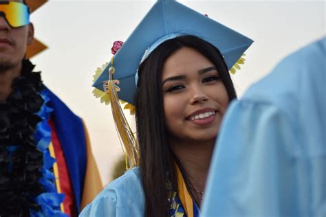 2024 Monache High Graduation Jacob Rankin Stadium Porterville 30 May