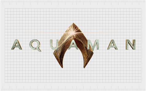 The Aquaman Logo The Origins Of The Aquaman Symbol