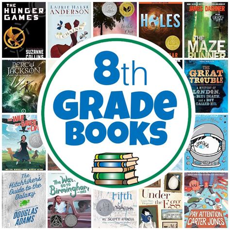 8th Grade Books List