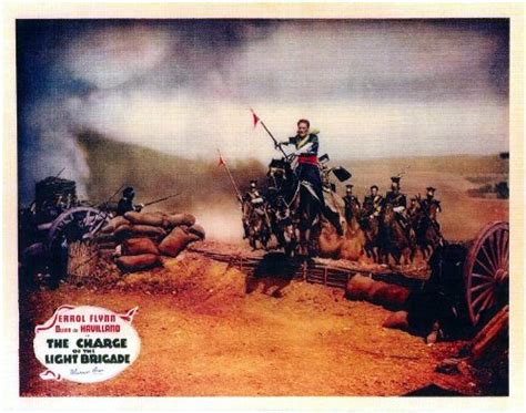 The Charge Of The Light Brigade 1936