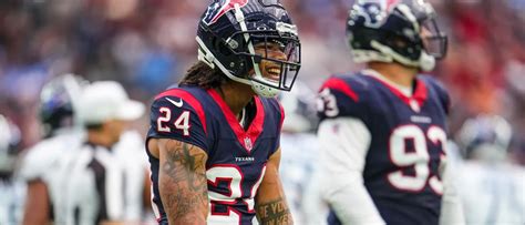 Brawl Erupts At Texans After Derek Stingley Jr Reportedly Hits Dalton Schultz During Practice