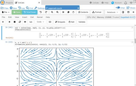 Cocalc Collaborative Calculation