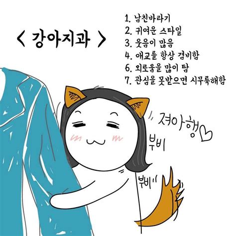 여자친구 종류 유머 움짤 이슈 에펨코리아