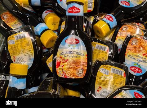 Van Gilse Schenkstroop Syrup At Amsterdam The Netherlands 20 5 2025