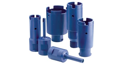 Apexx Segmented Wet Core Bits Tsc