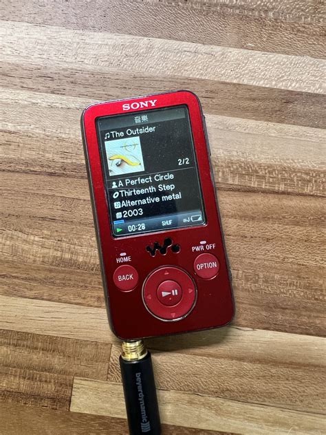 Sony Mp3 Player Models