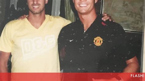 Desde Que Se Conheceram Miguel Paixão E Cristiano Ronaldo Nunca Mais Se