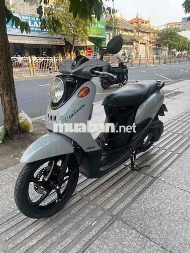 Yamaha Mio Classico Xám Xi Măng Xe Mới Keng