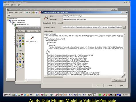 PPT Data Mining Approach For Network Intrusion Detection PowerPoint Presentation ID