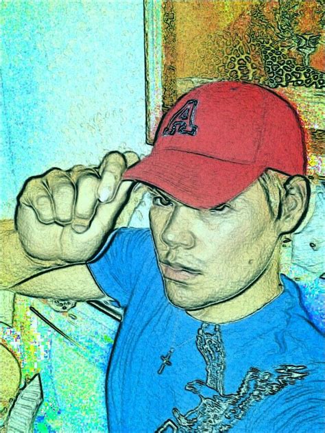 Cartoon Eric Cartoon Baseball Cards Male Sketch