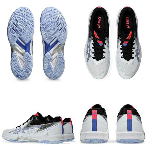 【楽天市場】asics アシックス バレーボール バレーボールシューズ [1053a066 100 V Swiftff4] 体育館シューズ 室内履き【ネコポス不可能】：クマガヤスポーツ・クマスポ