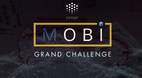 Ocean Protocol Contributes 1 Million To The Mobi Grand Challenge Cryptoninjas