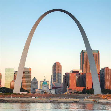 Best Attractions In Missouri 60 Photos