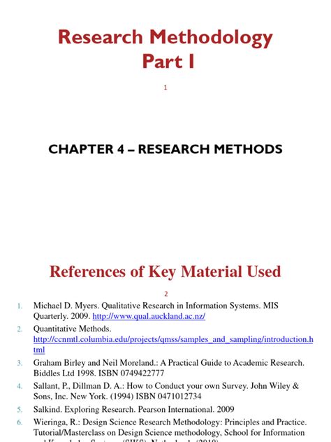 Research Methods Part 1 Download Free Pdf Methodology Qualitative
