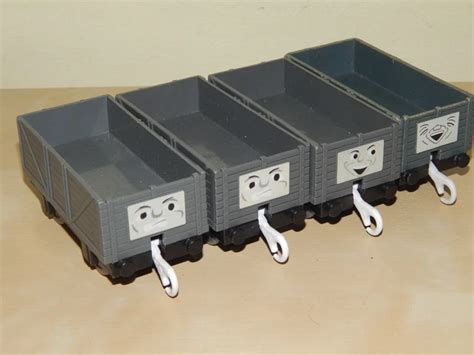 Thomas The Tank Engine Trackmaster Troublesome Trucks Bundle £900
