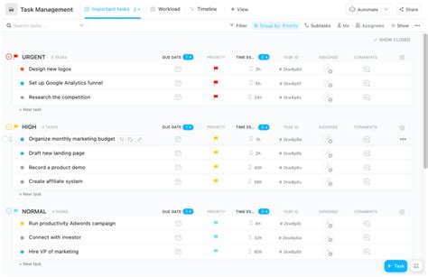Workload Management 7 Strategies For Managing Your Work