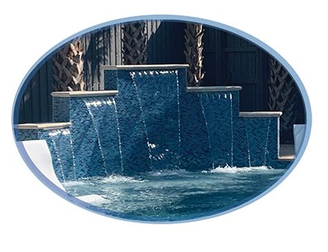 Pool Water Features My Pool Guy Rockwall Greenville My Pool Guy