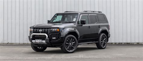 New Land Cruiser Prado Gxl Hybrid 4wd Suv 5 Seaters Toyota Nz