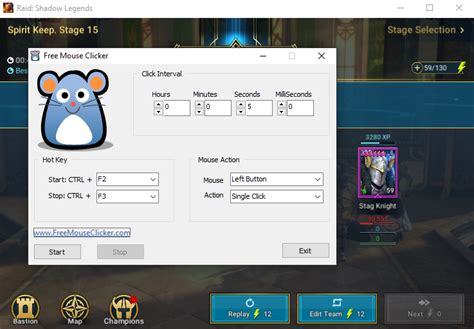Best Auto Mouse Clicker Dnkiza
