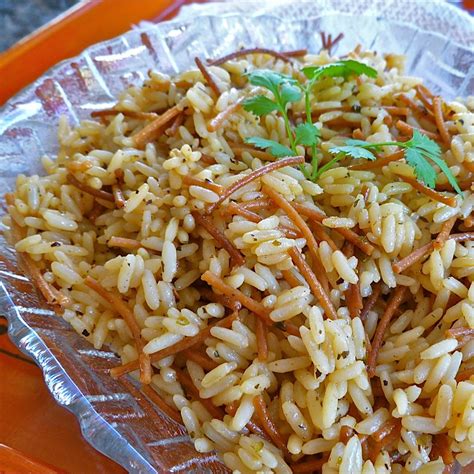 Basmati Rice Pilaf Recipe