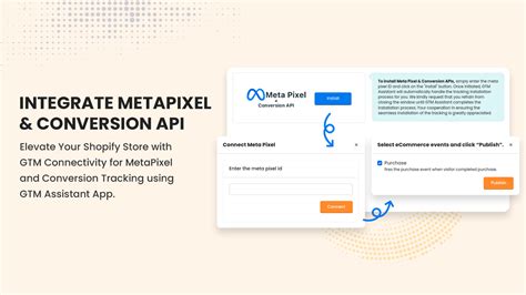 Webgarh Gtm Assistant Set Up Meta Pixel Ecommerce Events And Conversion