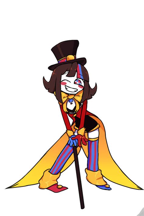 Pomni Tadc On Tumblr