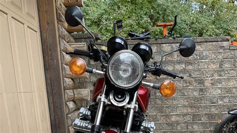 1979 Honda Cbx For Sale At Auction Mecum Auctions