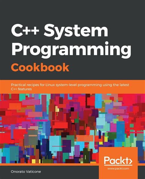 c system programming cookbook ebook onorato vaticone