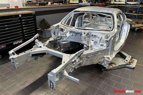 Mercedes Amg Gt3 Evo Chassis