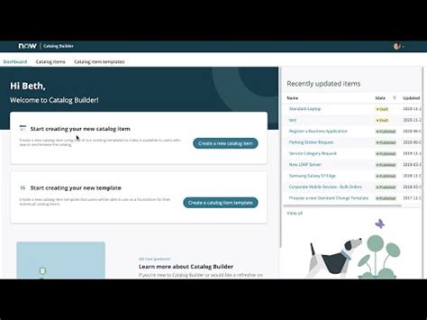 Catalog Builder Knowledge And Troubleshooting Res Servicenow