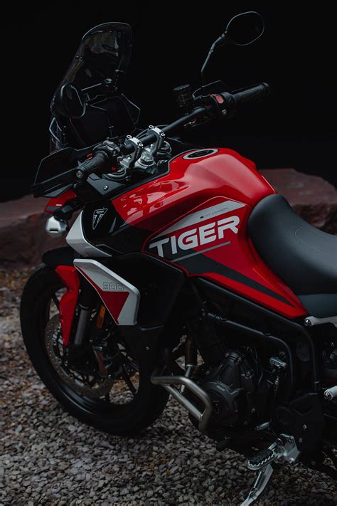 Triumph Announces New Tiger 900 AragÓn Edition Motorcycles Upshift