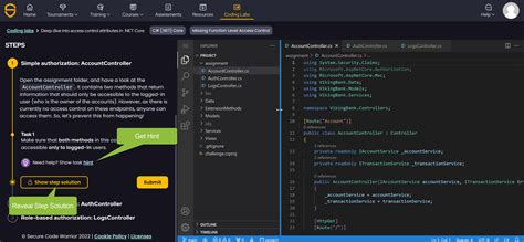 Coding Labs Overview Secure Code Warrior