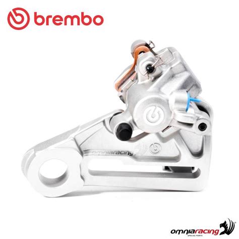 Brembo Pf 26 B Dx Right Silver Floating Brake Caliper Wheelbase
