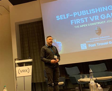 self publishing your own vr game a marketing perspective audio