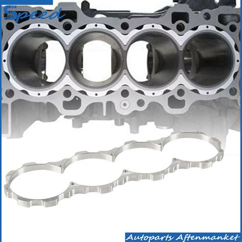 Car Engine Block Guard Blockguard For Honda Civic D Series D16y D16z D15 D16 Ebay