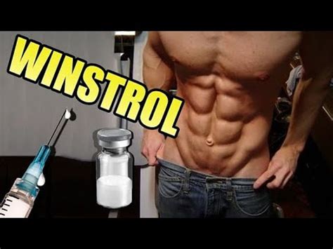 Winstrol Esteroide Anabólico Usos Efectos Secundarios Y Peligros