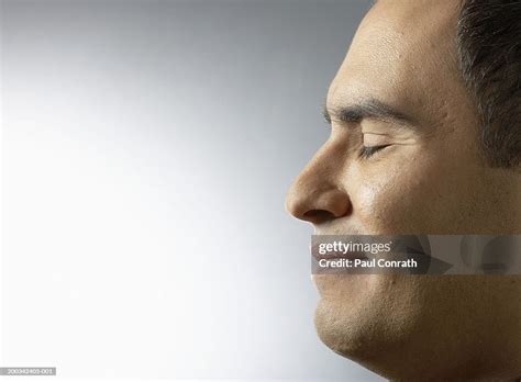 Closed Eye Side View