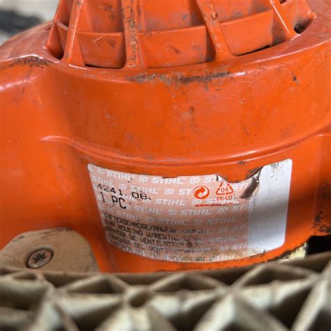 Yahoo オークション Stihl スチール Bg 86 C E エンジンブロワー 部