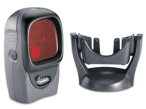 Symbol Ls9208 Presentation Barcode Scanners