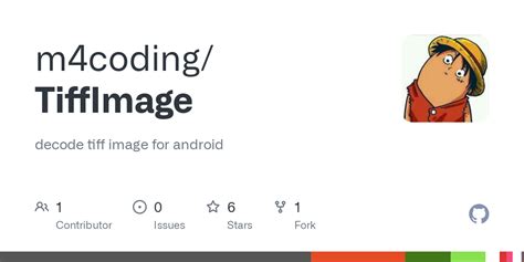 GitHub M Coding TiffImage Decode Tiff Image For Android