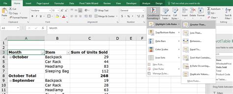 Pivot Table Explained At Martha Berman Blog