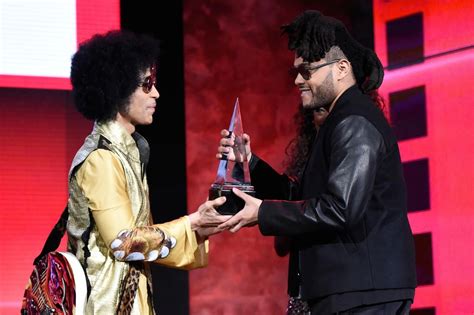 Prince A Look Back At A Legendary Career Nbc New York The Weeknd